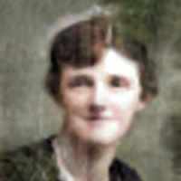 Ethel May Thompson (1890–1973) • FamilySearch