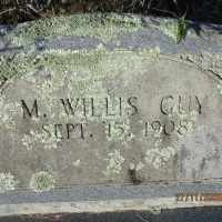 Marion Willis Guy (1908–1993) • FamilySearch
