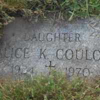 Alice Ann Kealy (1924–1970)