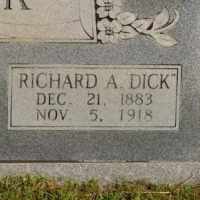 Richard Abraham Brook (1883–1918) • FamilySearch