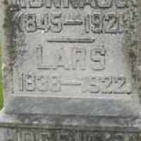 Lars Hogenson (1838–1922) • FamilySearch