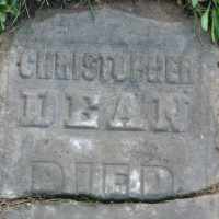 Christopher Dean (1773–1852) • FamilySearch