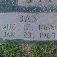 Arthur Lee "Dan" Patterson (1885–1965) • FamilySearch