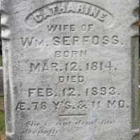 Catharine Bond (1814–1893)