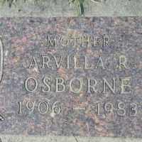 Arvilla Rose Ann Leavitt (1906–1983) • FamilySearch