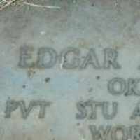 Edgar Allen Baker (1900–1956) • FamilySearch