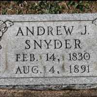 Andrew Jackson Snyder (1830–1891)