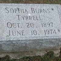 Sophia Elizabeth Burns (1897–1974) • FamilySearch