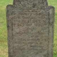 Isaac Dunham Sr. (1711–1787) • FamilySearch