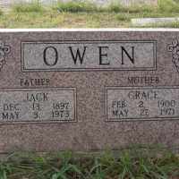 John D Owen (1897–1973) • FamilySearch
