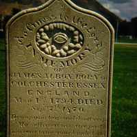 James Albon (1793–1870) • FamilySearch