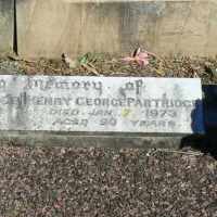 Henry George Partridge (1882–1973)