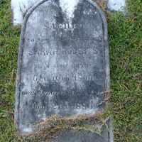 Sarah Knight (1809–1880)