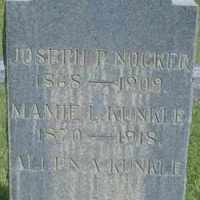 Joseph Phillip Nocker (1868–1909) • FamilySearch