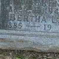 Bertha Lee Adams (1885–1975)