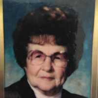 Mary Simkins (1915–2019) • FamilySearch