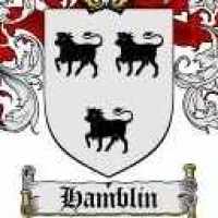 James Hamlin (1630–1633)