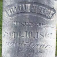 William Jackson (1787–1861) • FamilySearch