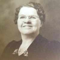 Georgiana Anna “Georgia” Williams (1894–1988) • FamilySearch