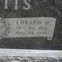 Edward Hoyle Curtis (1882–1939) • FamilySearch