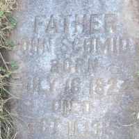 Johann Adam Schmidt (1824–1915) • FamilySearch