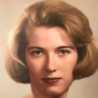 Virginia Cook (1943–2017) • FamilySearch
