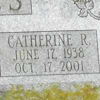 Catherine Ruth Spalding (1938–2001) • FamilySearch