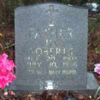 Reverend James B Roberts (1904–1956) • FamilySearch