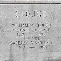 Colonel William Rockwell Clough Jr (1908–1983) • FamilySearch