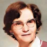 Martha Orela “Mattie” Bamburg (1889–1968) • FamilySearch