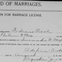 Frederico Rael (1881–1933) • FamilySearch