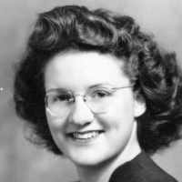 Betty Lou Hall (1928–2013)