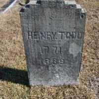 Henry Thomas Todd (1771–1869) • FamilySearch