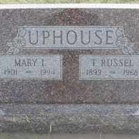 Russell Thomas Uphouse (1899–1968) • FamilySearch