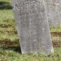 John Adams (–1821)