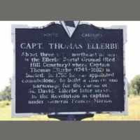 Captain Thomas Ellerbe (1743–1802)