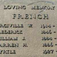 Warren Henry French (1889–1918)