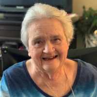 Patsy Ruth Crouch (1928–2020) • FamilySearch