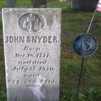 John Snyder (1757–1850)