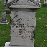 Polly Jane Shaffer (1828–1877) • FamilySearch