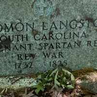 Solomon Langston (1732–1825)