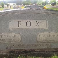 Theodore Franklin Fox (1900–1965) • FamilySearch