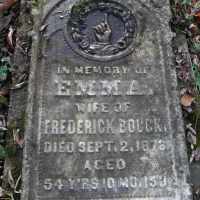 Emma Ann Backhouse (1818–1873) • FamilySearch