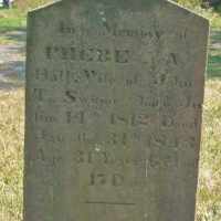 Phoebe Ann Hall (1812–1843)