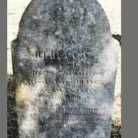 Rebecca Bushey (1785–1863)