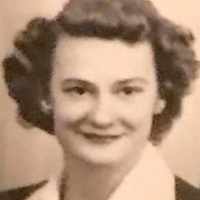 Mary Elizabeth Van Allen (1924–2001) • FamilySearch