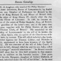 John Stephens (1378–1417)