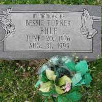 Bessie Amelia Turner (1926–1999) • FamilySearch