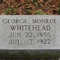 George Monroe Whitehead (1855–1922) • FamilySearch