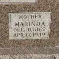 Marinda J. Bryant (1869–1939) • FamilySearch